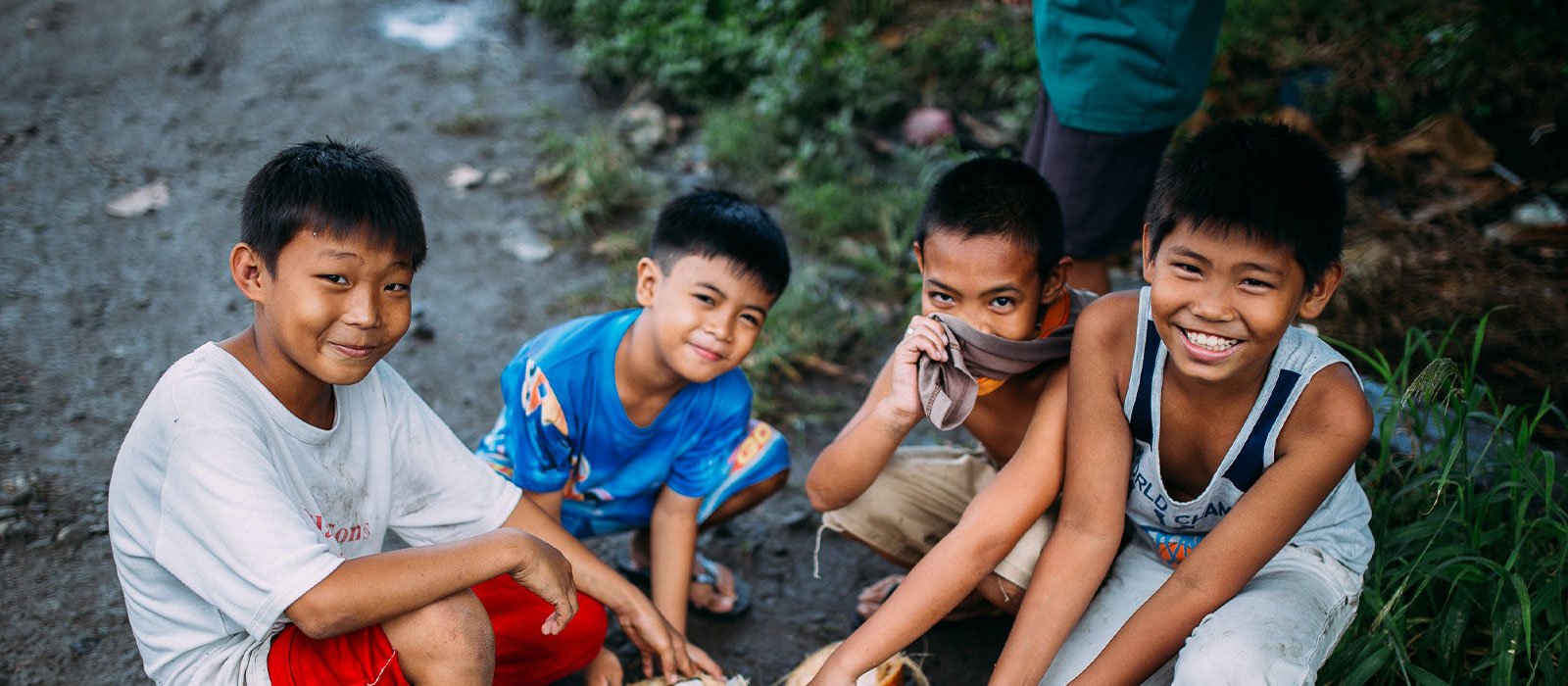 Get Equipped - 2 Billion Children